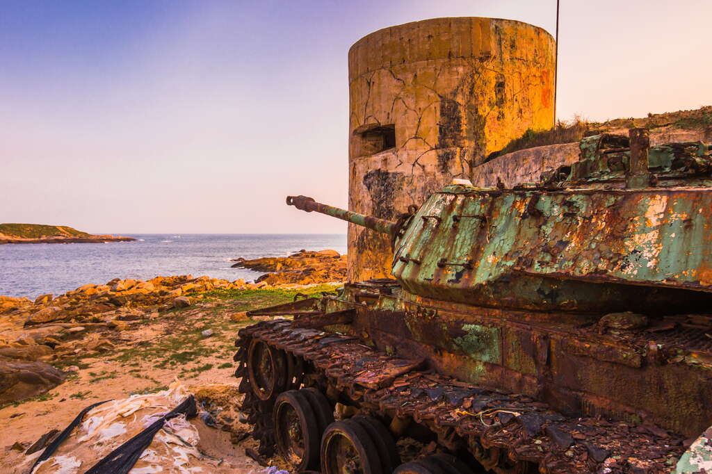 Seaside Adventure | Kinmen Travel