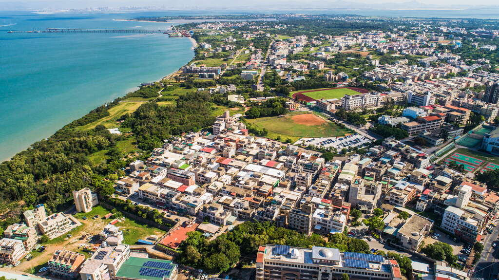 Seaside Adventure | Kinmen Travel